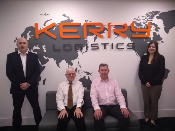 Kerry Logistics Moves into New London Heathrow Facility - Airfreight ...
