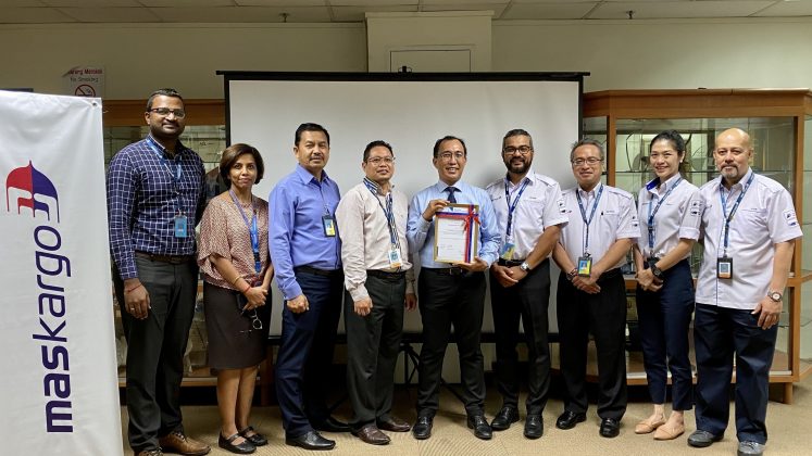 MASkargo Receives Ground Handling License from MAVCOM - Airfreight ...