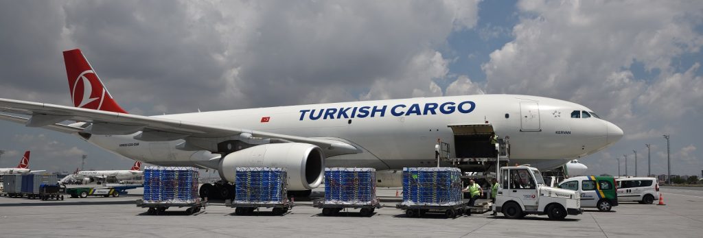 Turkish Cargo first airline to receive CEIV Triple-Certification