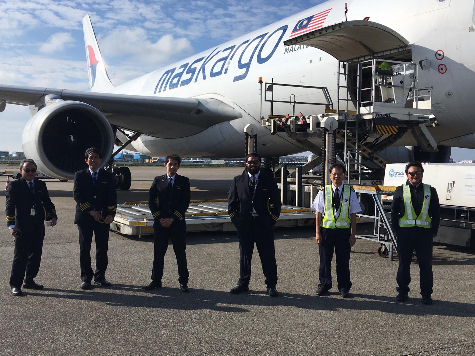 MASkargo is Back in Business in Amsterdam - Airfreight Logistics