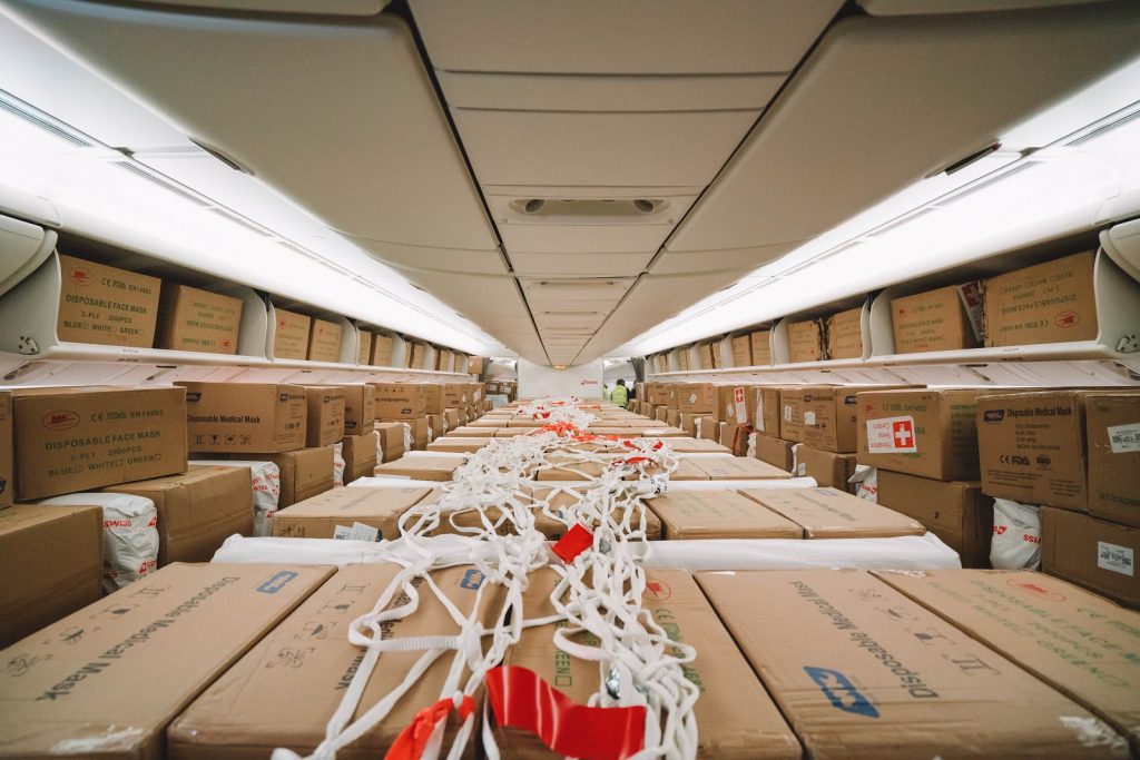 Swiss WorldCargo Operates First Cargo-only Flight from Shanghai to ...