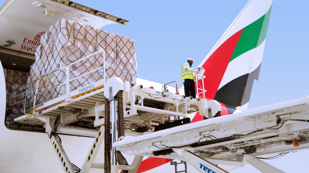 Emirates SkyCargo Scales Up Network and Operations for Transport of ...