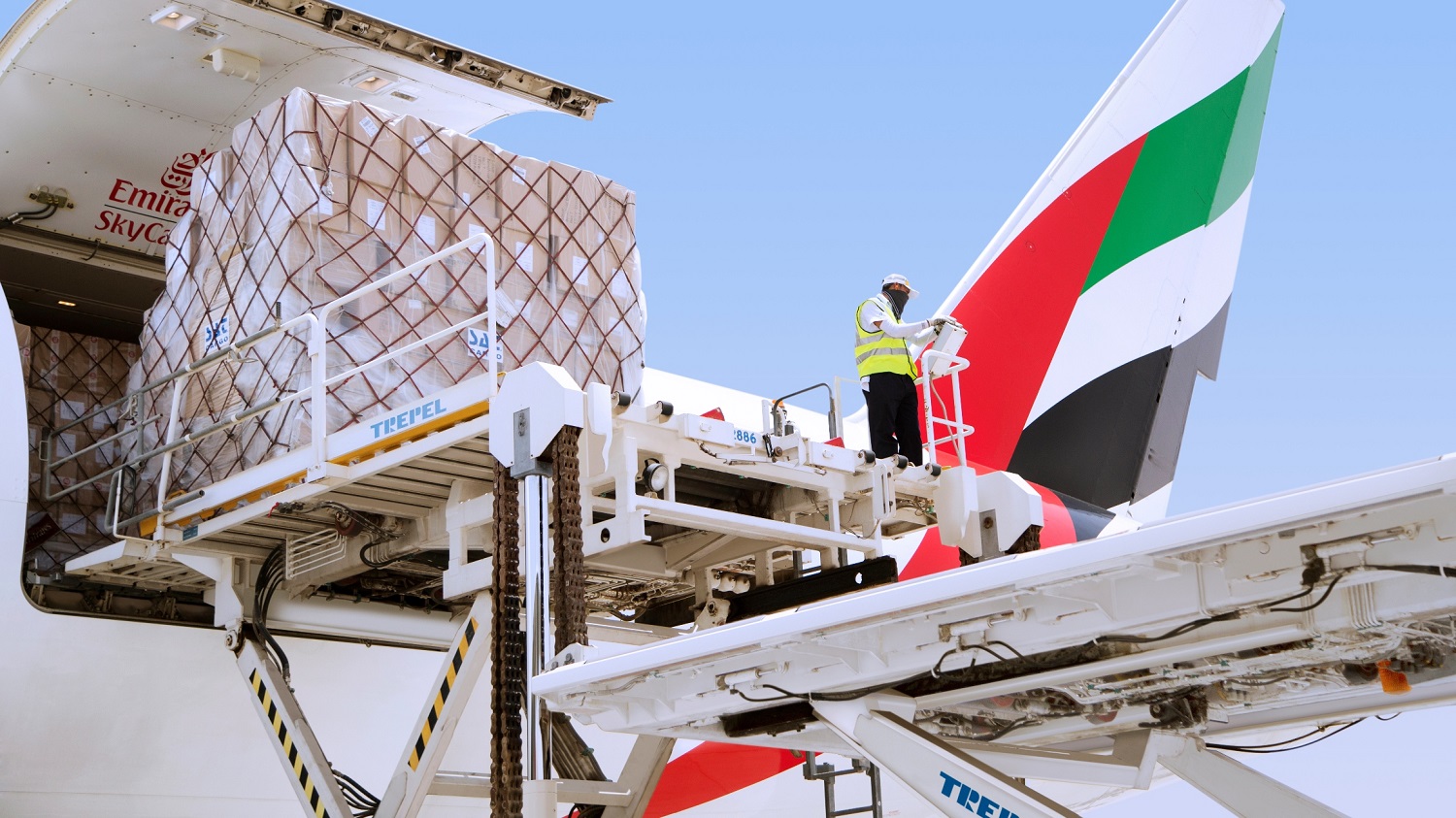 Emirates SkyCargo Scales Up Network and Operations for Transport of ...
