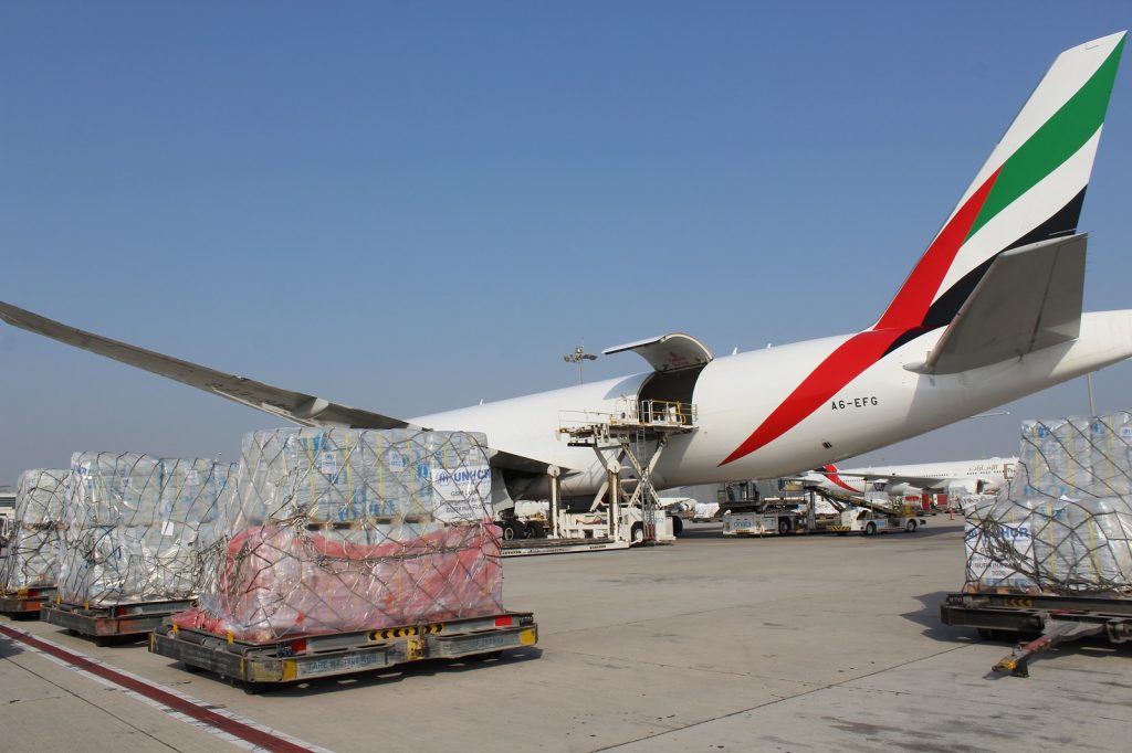 Emirates Delivers เปิดเส้นทางใหม่ เชื่อมตลาดผู้บริโภคระหว่างคูเวตกับ ...
