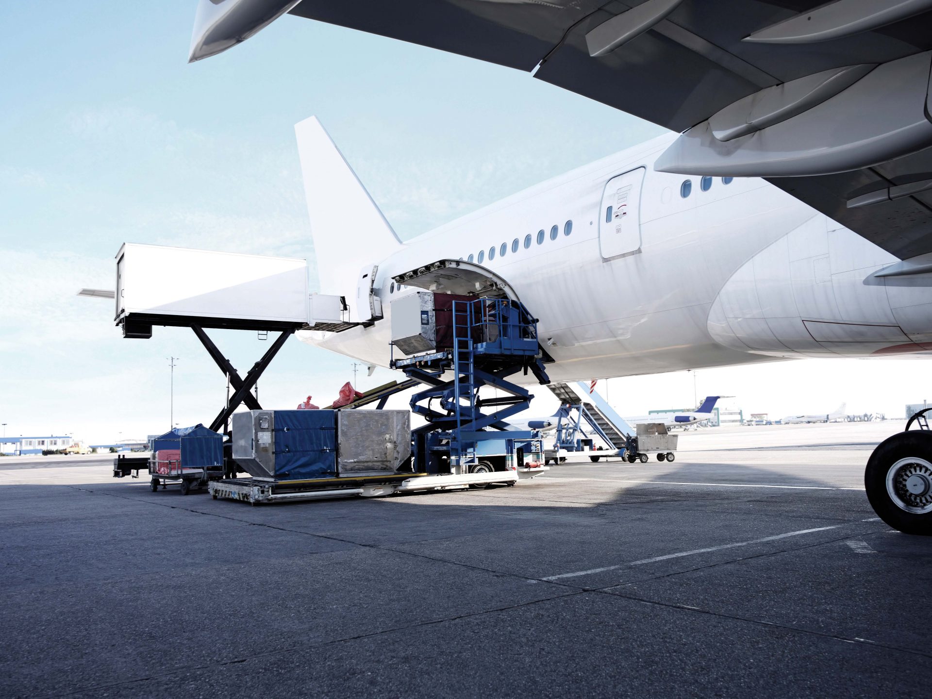Airlines Across the Globe Carry Cargo via Passenger Planes as They ...