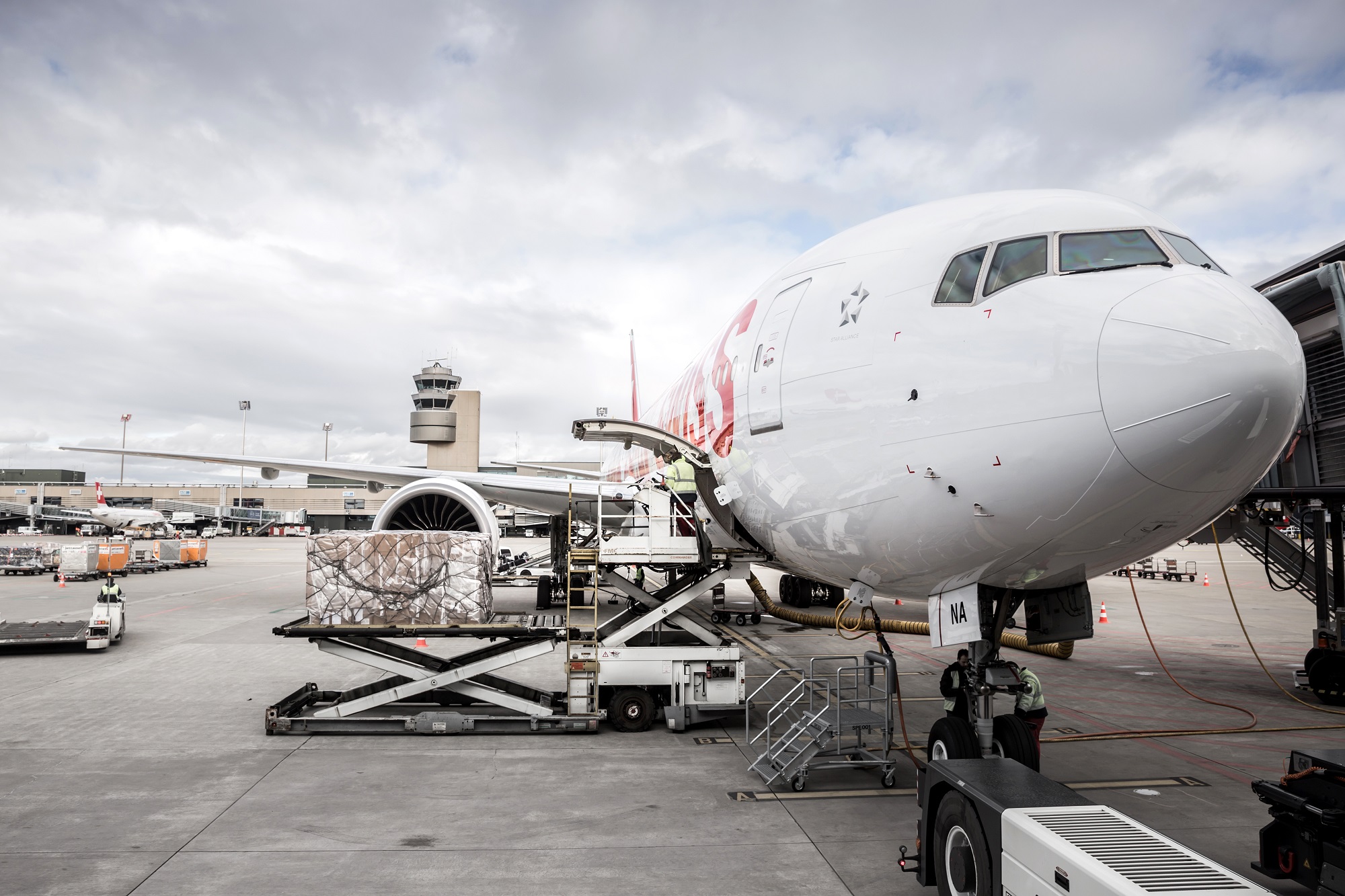 Swiss WorldCargo expands Summer Timetable until end of October 2020