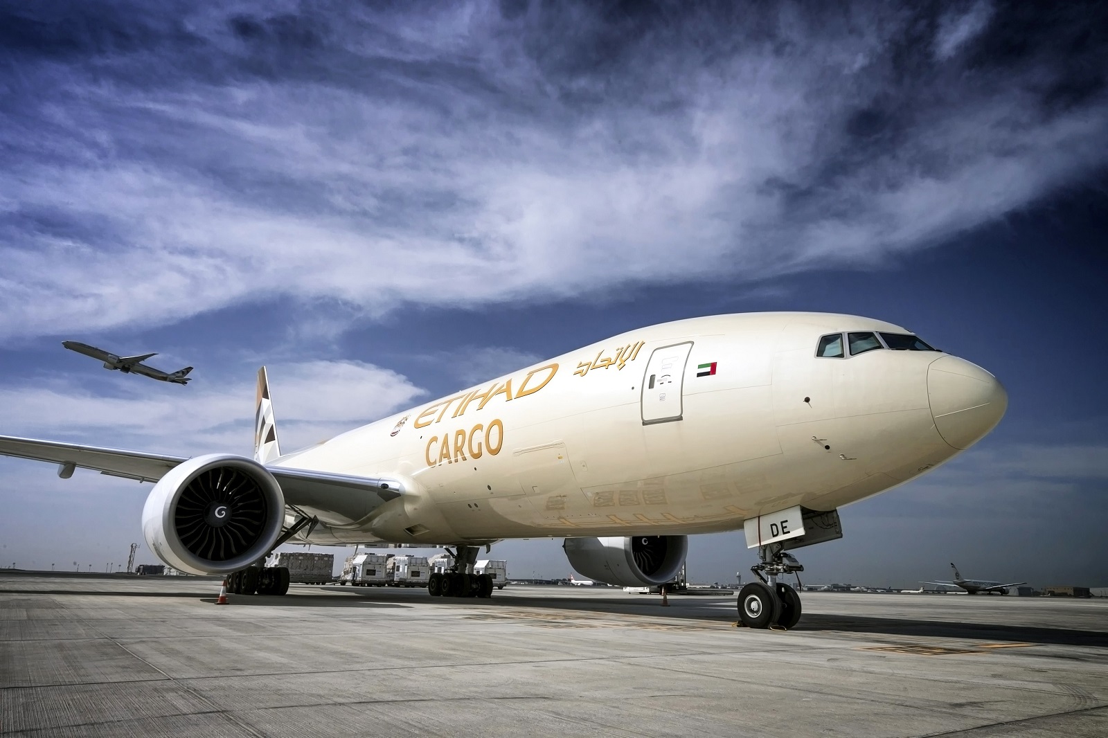 Etihad Cargo จับมือ E2open ยกระดับกระบวนการตรวจสอบสินค้า - Airfreight ...