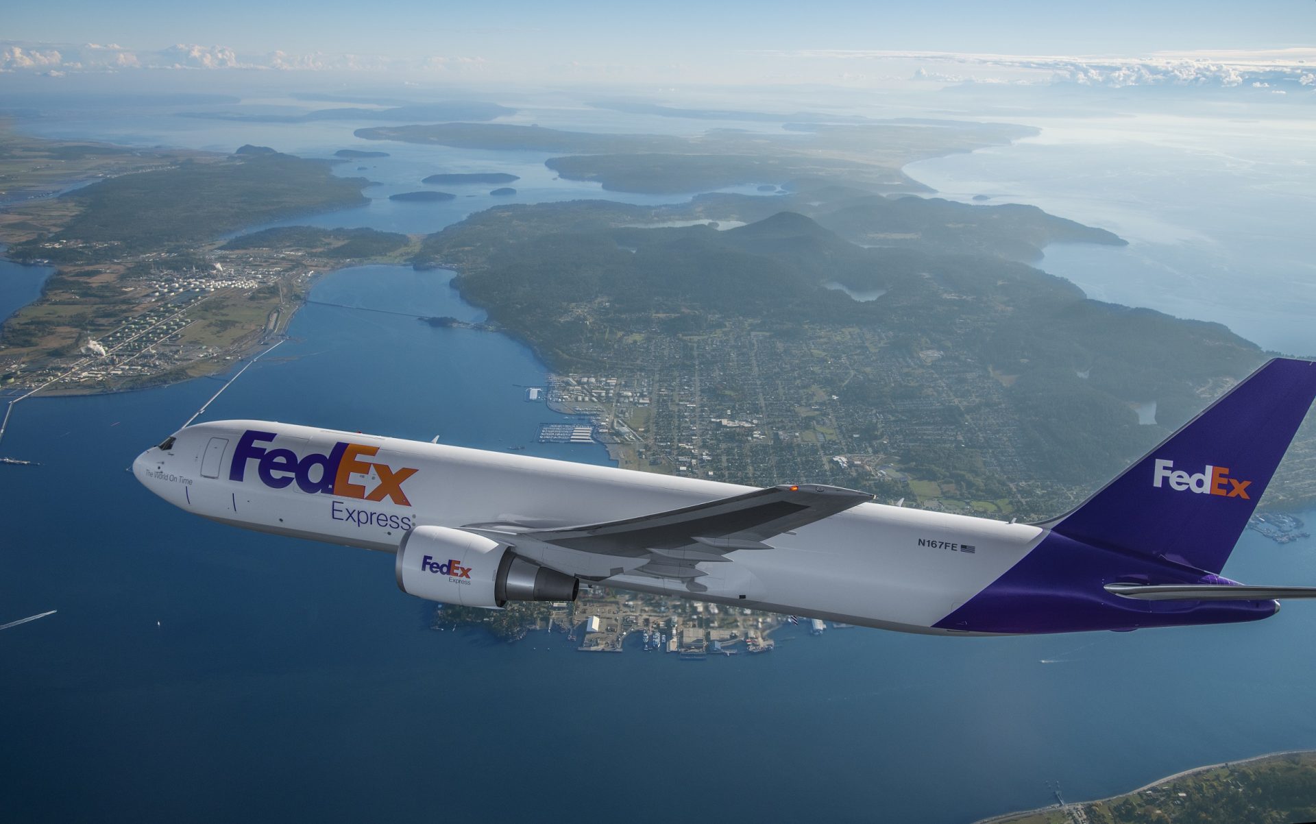 ฟื้นเศรษฐกิจเอเชีย : FedEx แนะการพัฒนาที่ยั่งยืนจะช่วยส่งเสริมการฟื้นฟู ...