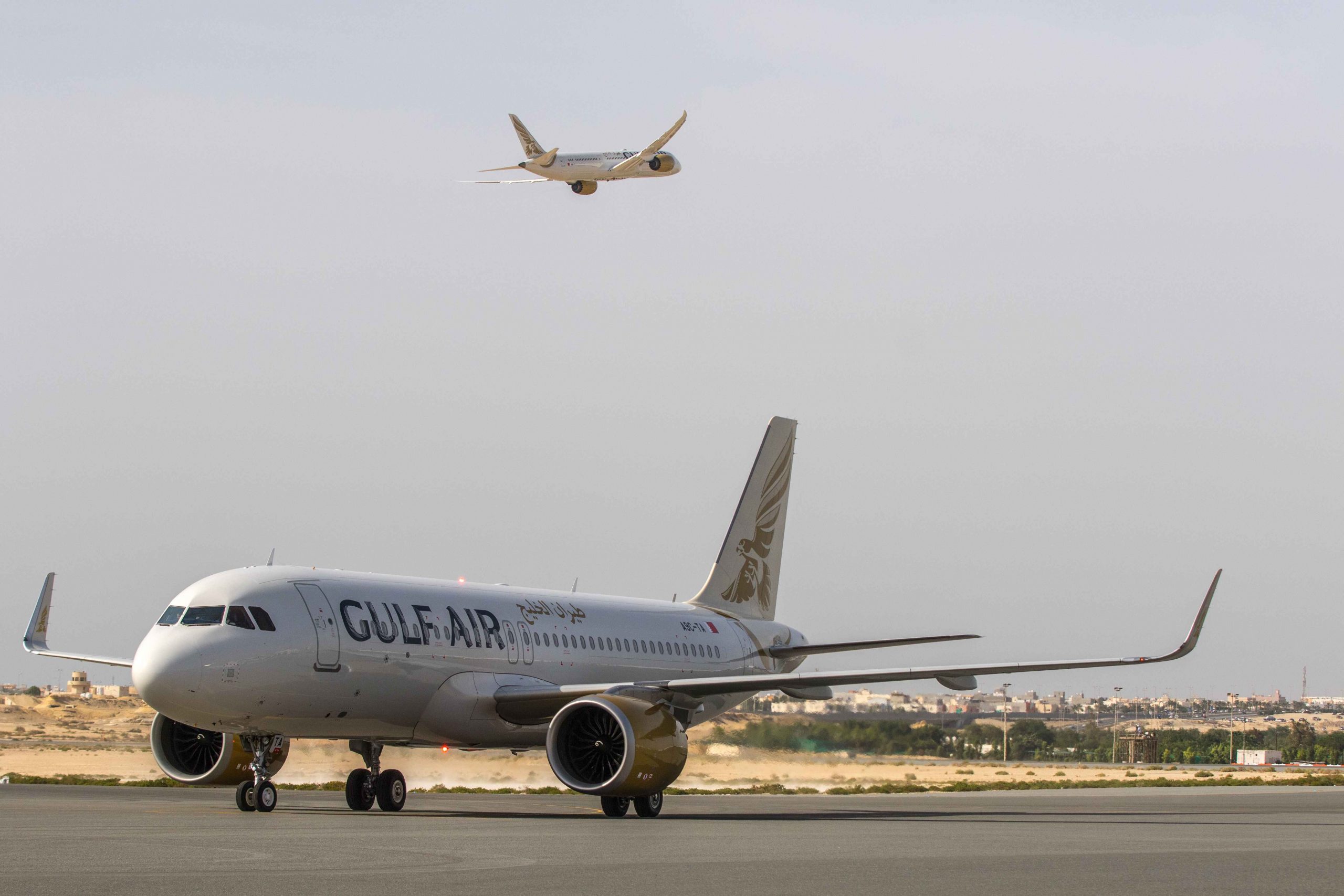 Gulf Air Resumes Direct Flights to and from Athens and Cairo ...