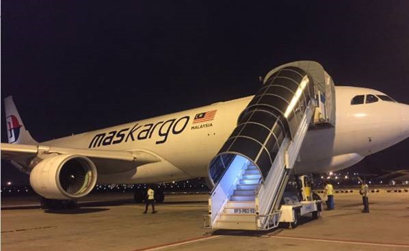 MASkargo Launches New Freight Service Connecting Yangon – Bangkok ...