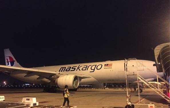 MASkargo Launches New Freight Service Connecting Yangon – Bangkok ...