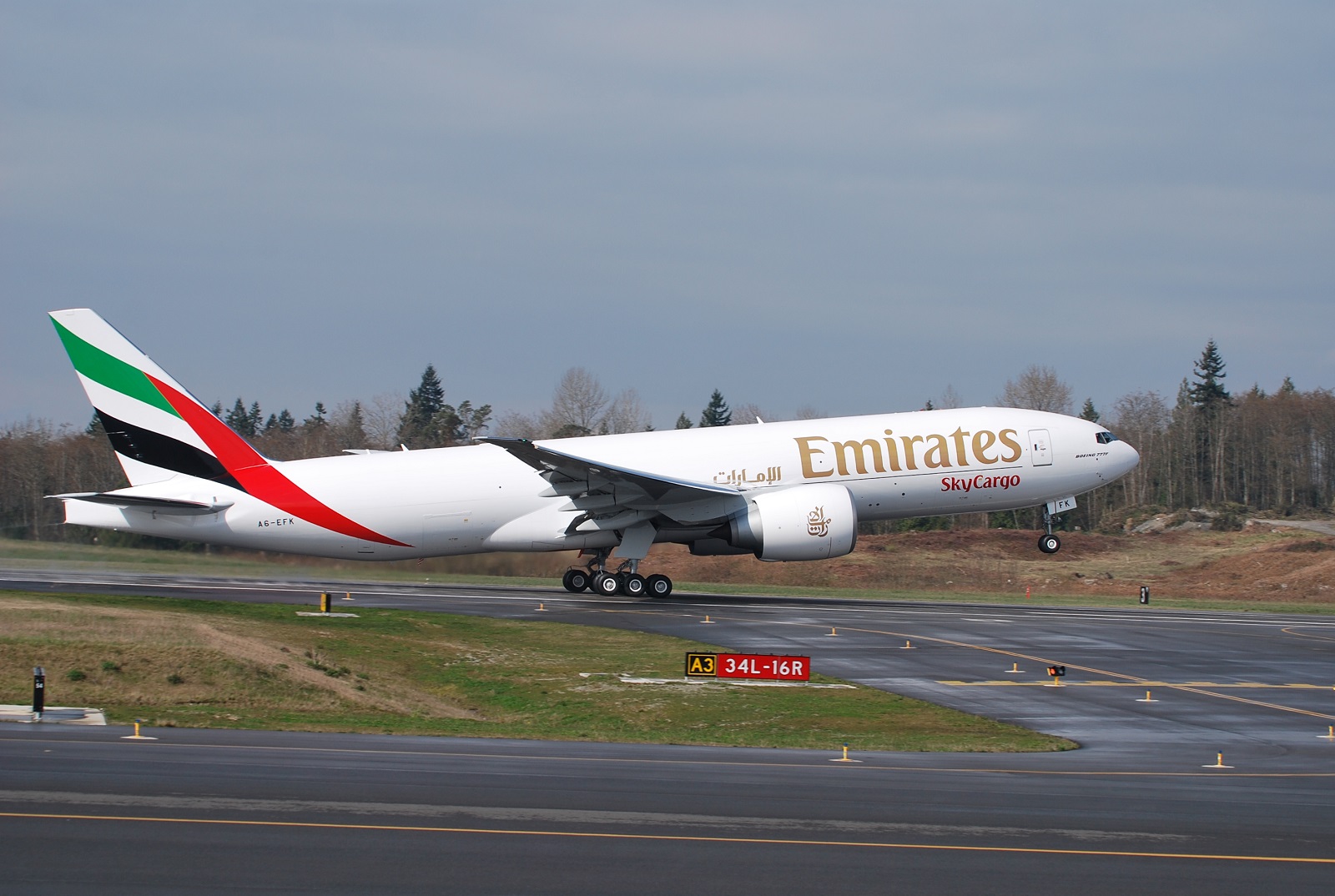 Emirates SkyCargo Completes Over 10,000 Flights in Three Months ...