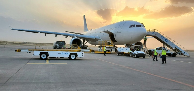 dnata รับใบรับรอง ISAGO จาก IATA หลังผ่านการประเมินในอิรัก - Airfreight ...