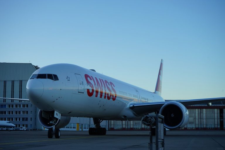 Swiss WorldCargo Begins Transporting Commercial Cargo in Cabin on ...