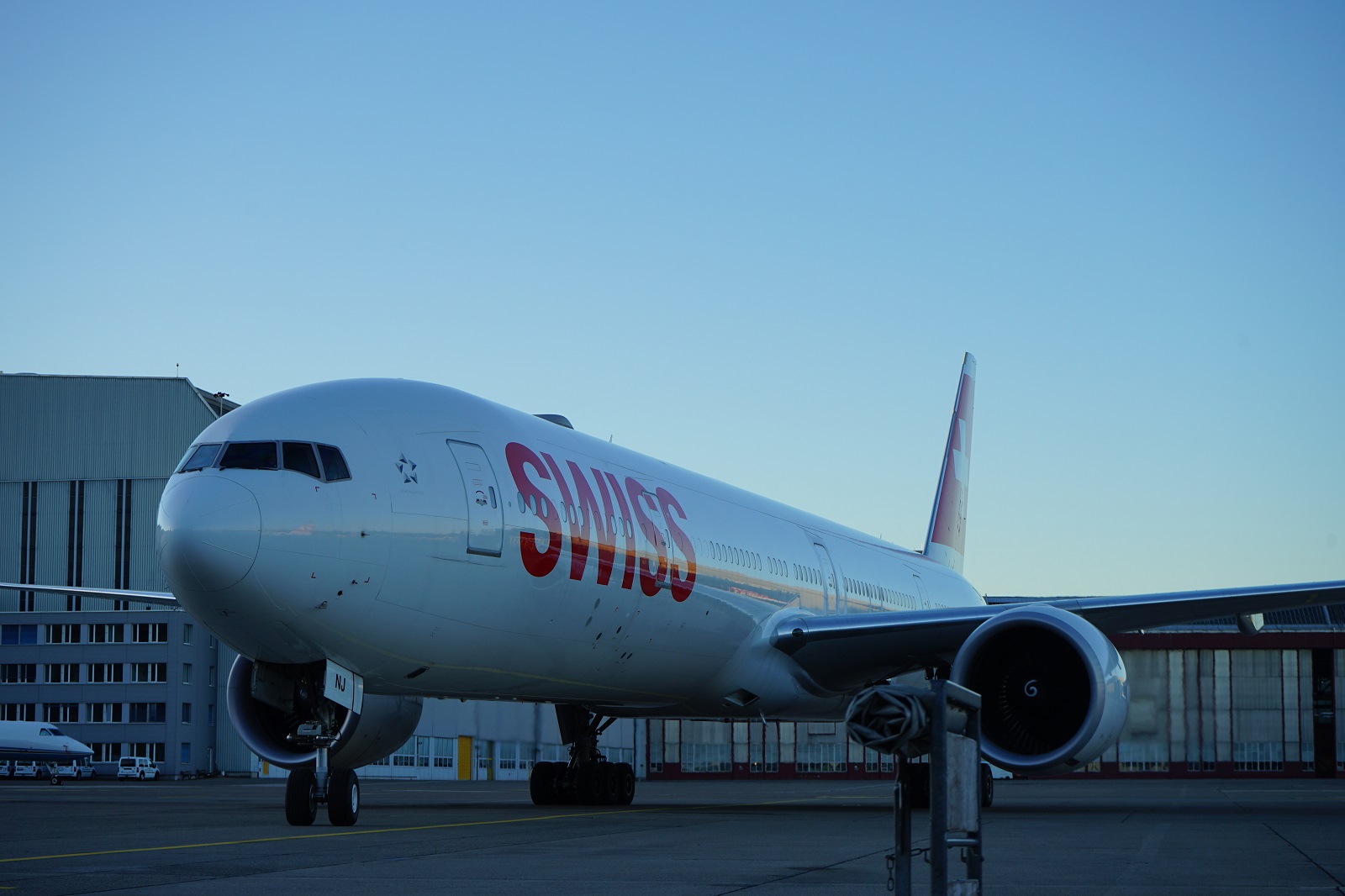 Swiss WorldCargo Begins Transporting Commercial Cargo in Cabin on ...