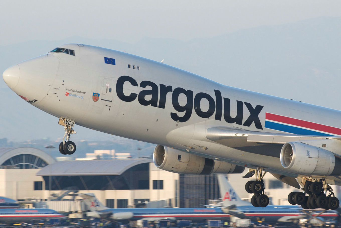 Cargolux ลัดฟ้า ส่งความช่วยเหลือแก่ผู้ประสบภัยในกรุง Beirut ...