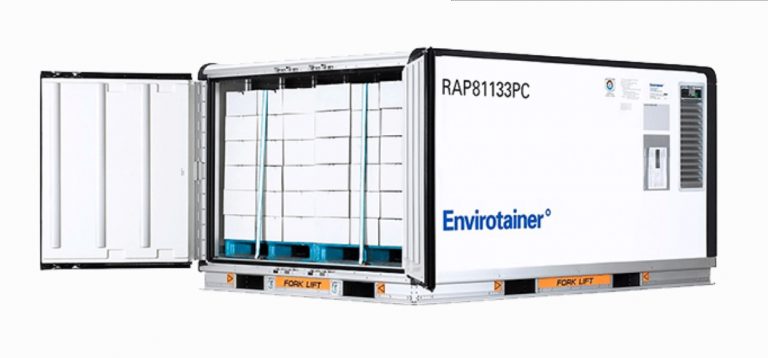Envirotainer เปิดสถานีบริการตู้ RAP e2 และ RKN e1 แห่งใหม่ใน Beijing ...