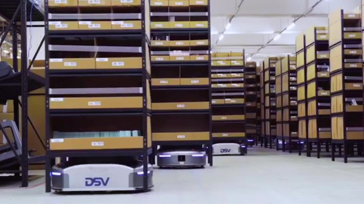 DSV เร่งรัดกระบวนการพัฒนานวัตกรรมผ่าน Plug and Play - Airfreight Logistics