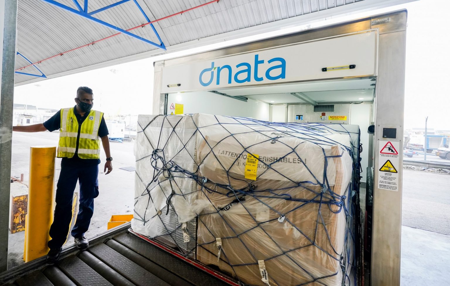dnata Offers First Fully Integrated Pharma Cool Chain in Singapore ...