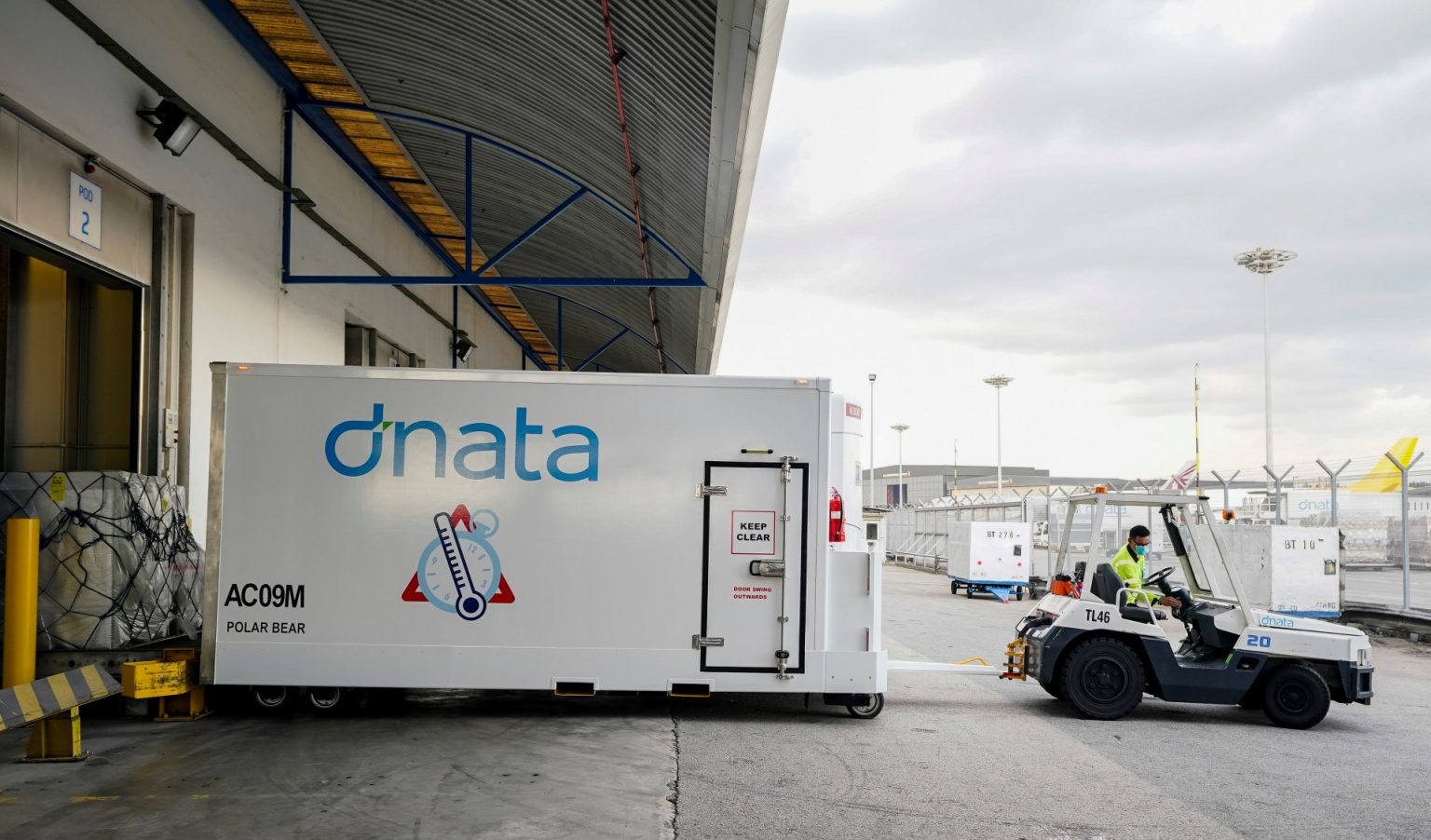dnata Offers First Fully Integrated Pharma Cool Chain in Singapore ...