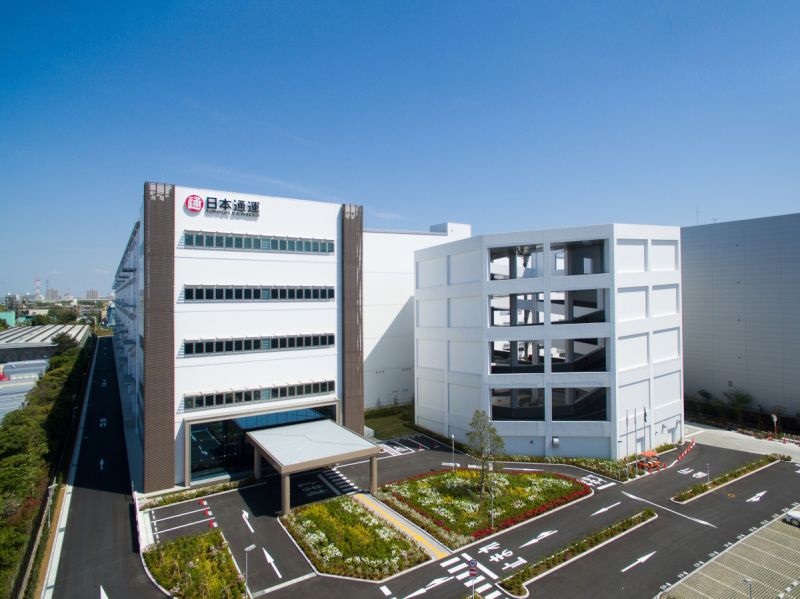 Nippon Express Expands Emergency Power Systems at Narita Logistics Center