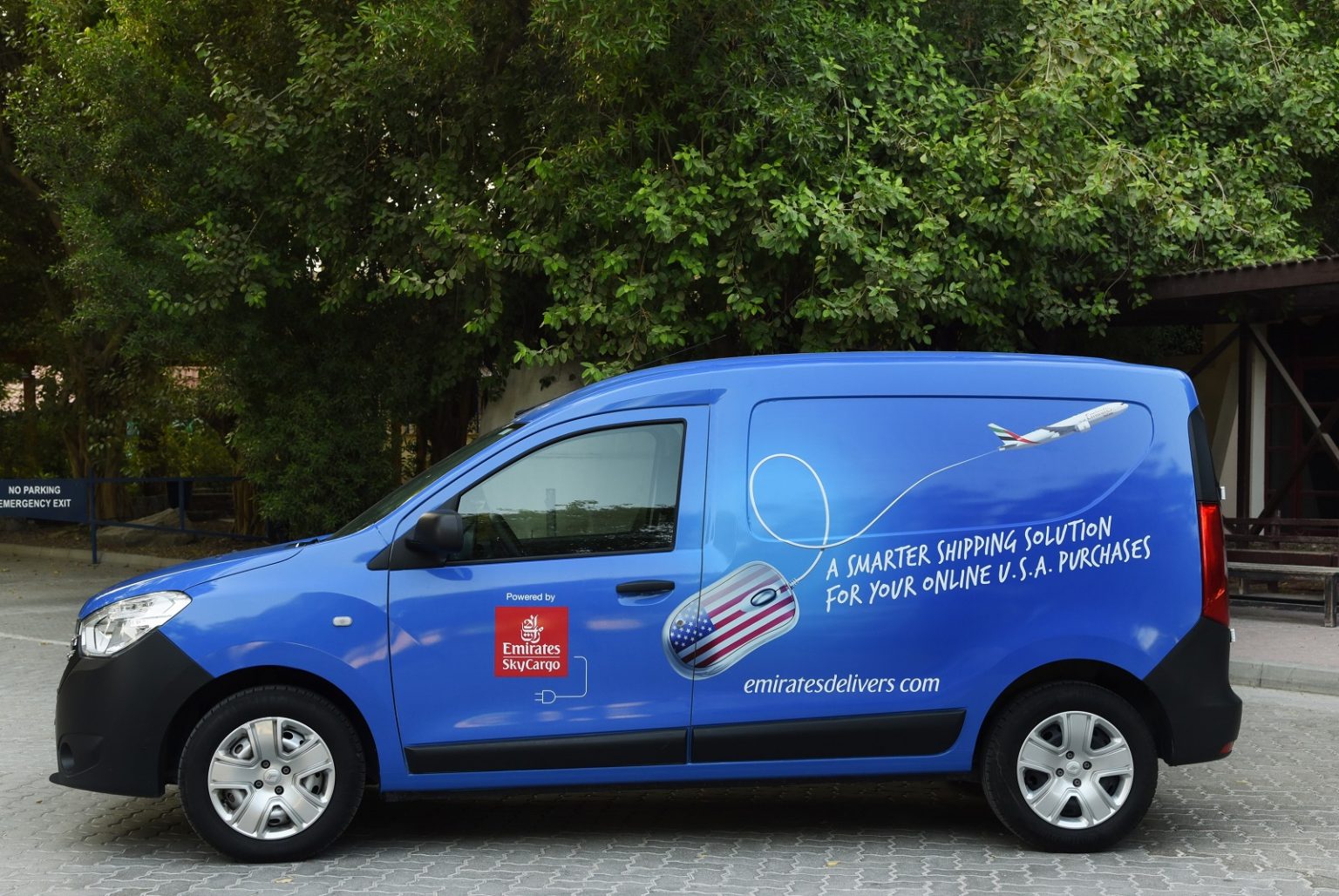 'Emirates Delivers' Completes First Year of Operations - Airfreight ...