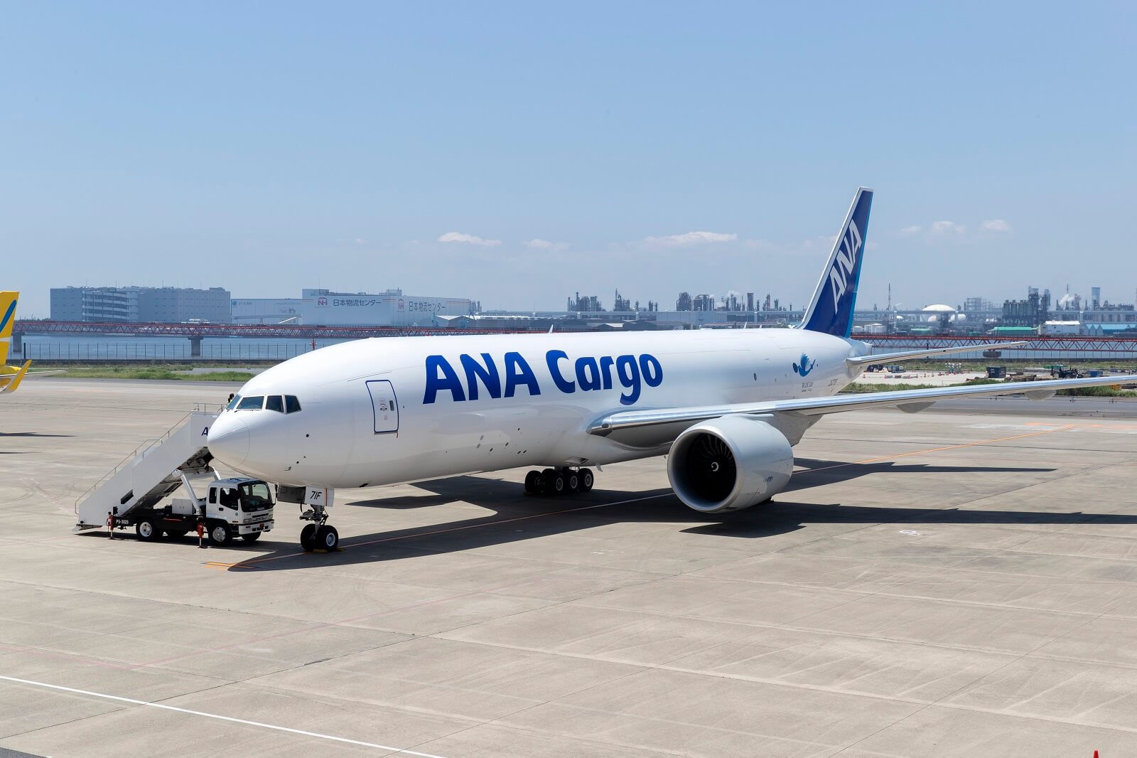 ANA เปิดเที่ยวบินขนส่งสินค้า หนุนการค้าและเศรษฐกิจอาเซียน - Airfreight ...