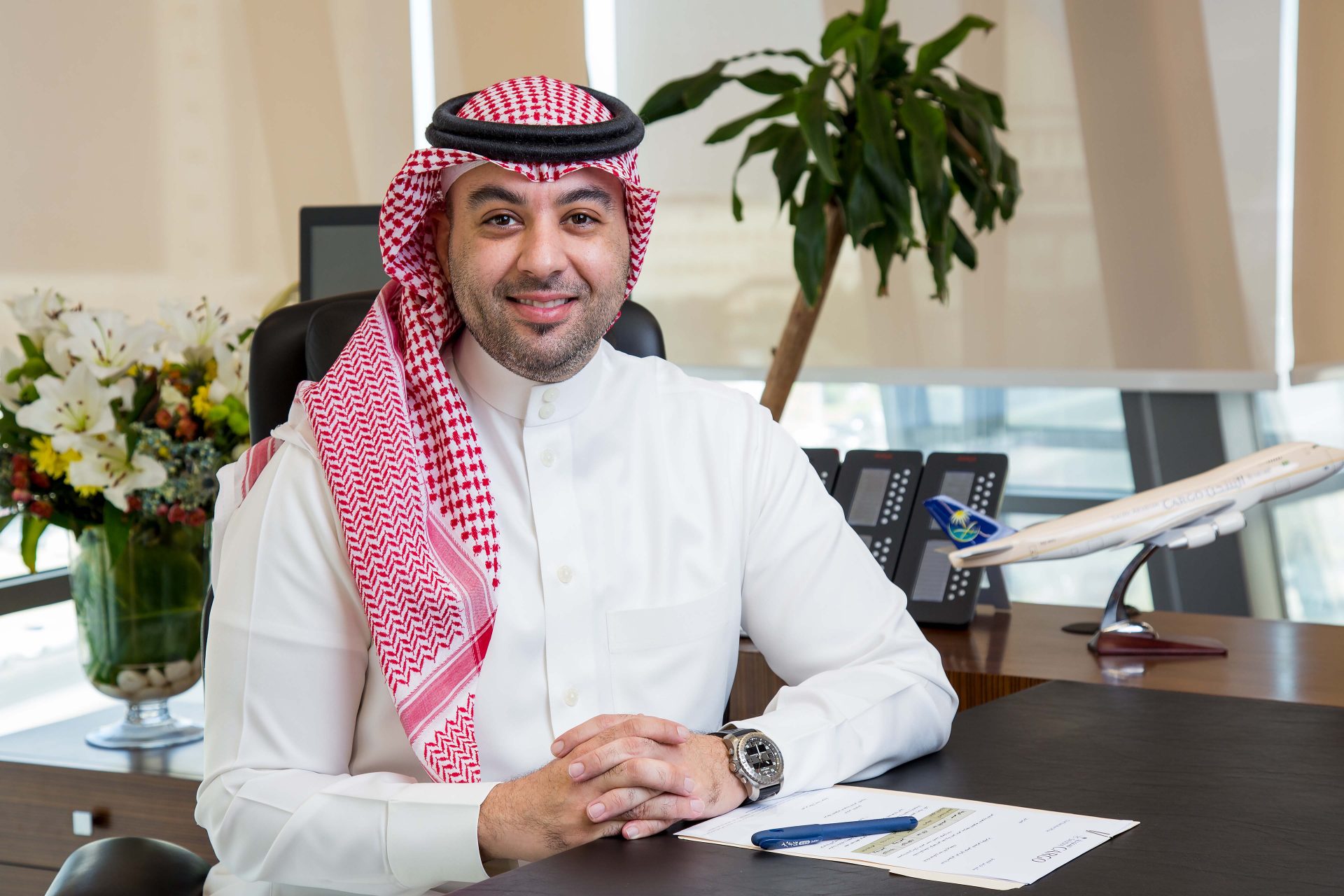 SkyTeam Cargo Alliance แต่งตั้ง Omar Hariri เป็นประธานคนใหม่ ...