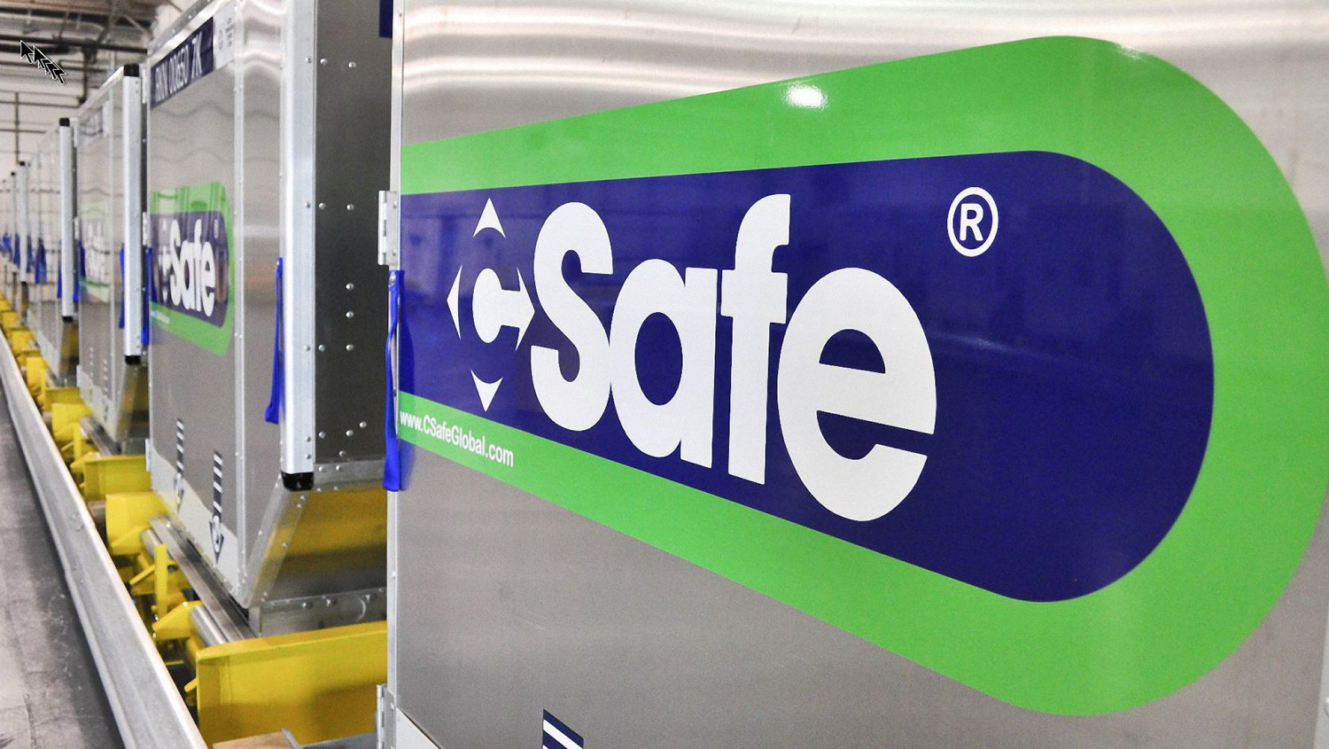 CSafe Global เปิดตัวระบบติดตามการขนส่งแบบเรียลไทม์ - Airfreight Logistics