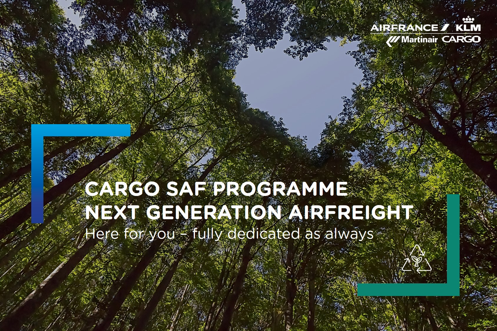 Air France KLM Martinair Cargo Launches World’s First SAF Program for ...