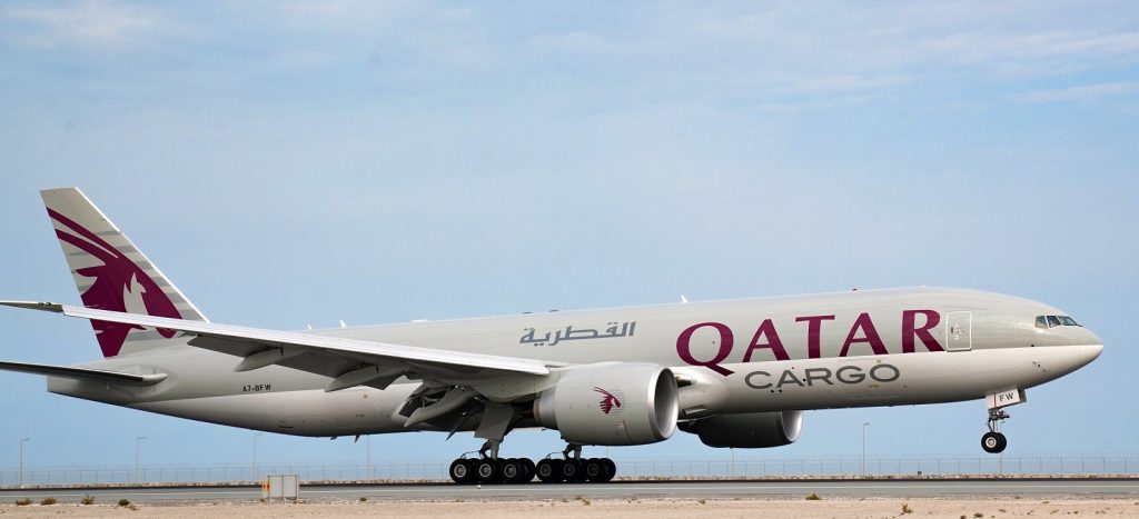 Qatar Airways Cargo จับมือ WiseTech Global เชื่อมต่อระบบ eBooking ...