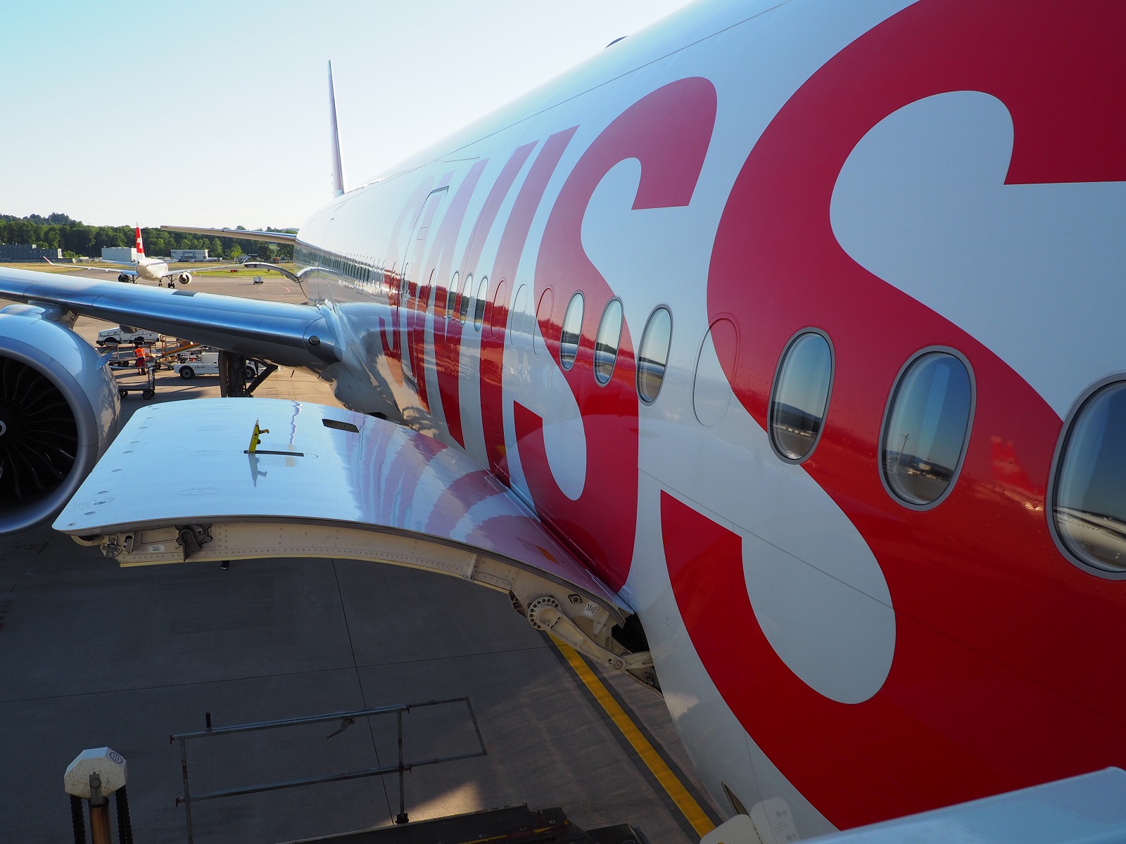 SWISS Launches New Cargo Flights to Seoul and Lima - Airfreight Logistics