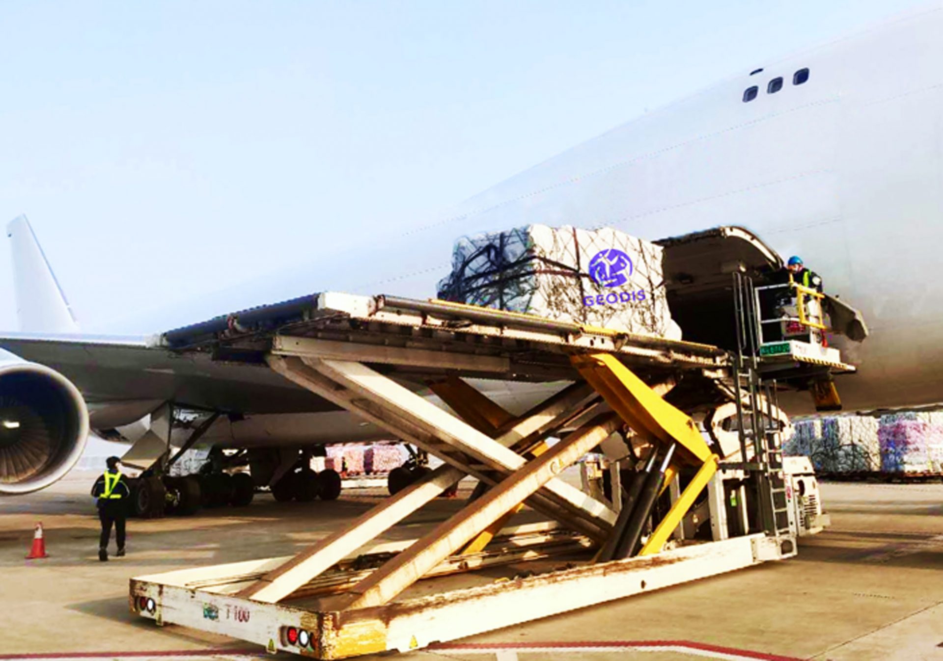 CEVA Logistics เปิดบริการใหม่ SKYCAPACITY และ Time Critical Solution ... CEVA Logistics เปิดบริการใหม่ SKYCAPACITY และ Time Critical Solution ...