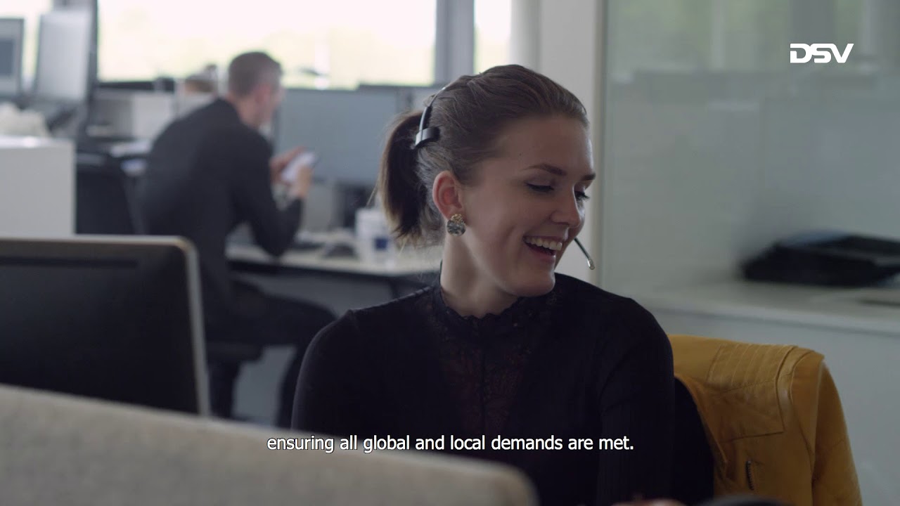 DSV Launches New Customs Classification Service - Airfreight Logistics