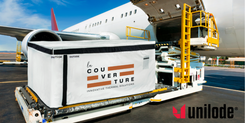 Unilode enters into an agreement with MdG Group - Airfreight Logistics