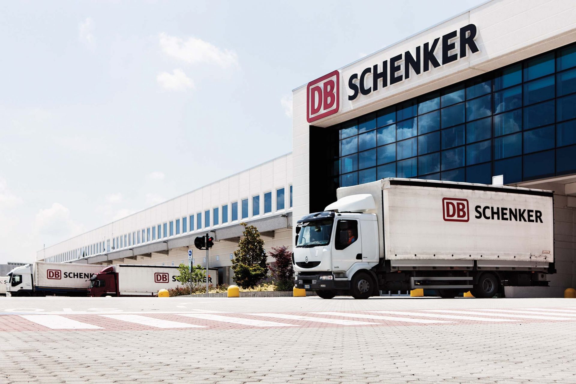 DB SCHENKER ฝ่าวิกฤติ COVID-19 ด้วยการเตรียมพร้อมและการปรับตัวอย่างไม่ ...