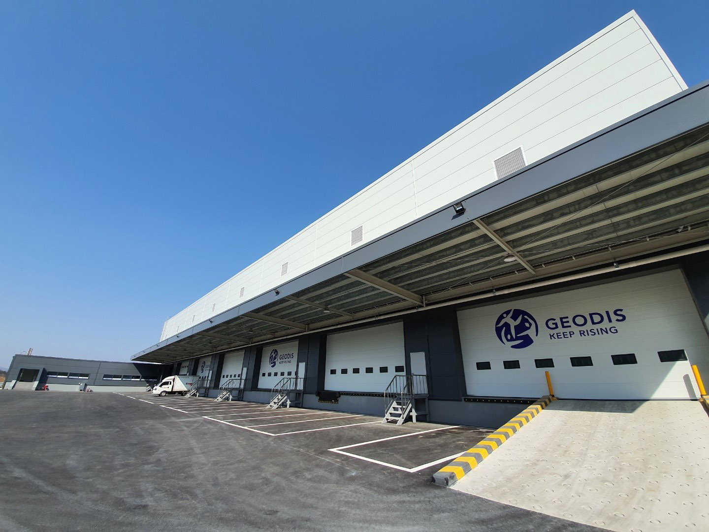 GEODIS เปิดตัวคลังสินค้าแห่งใหม่ใน Icheon เกาหลีใต้ - Airfreight Logistics