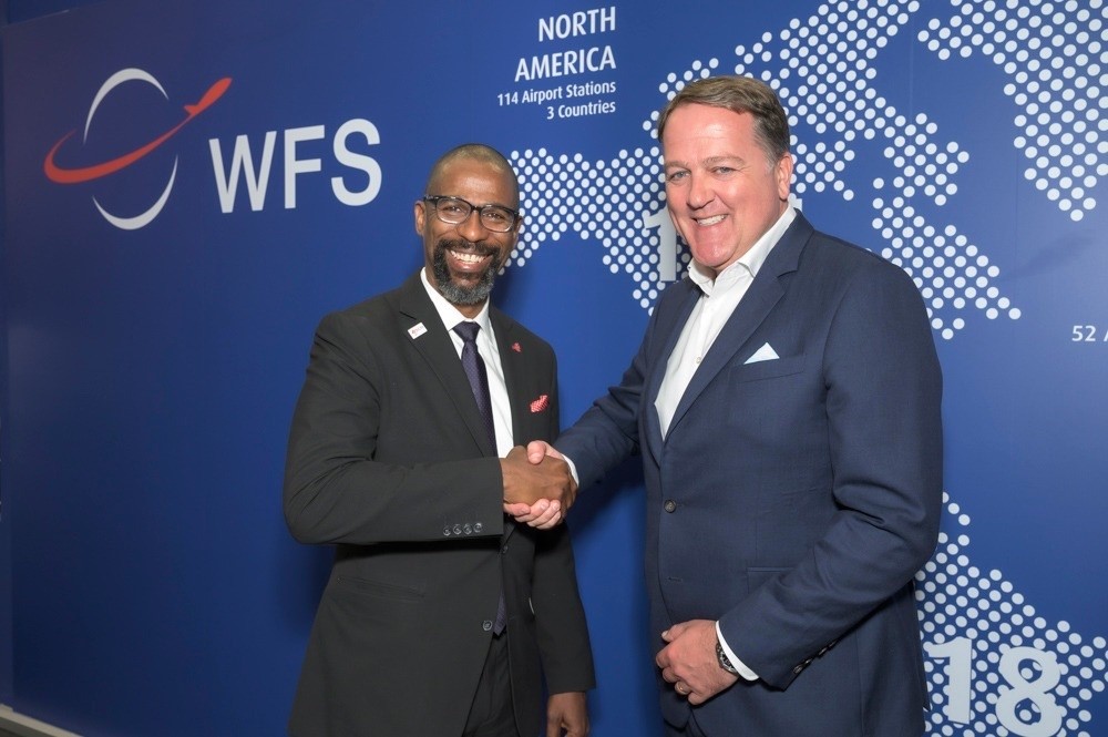 WFS opens the first new cargo terminal at Hartsfield-Jackson Atlanta ...
