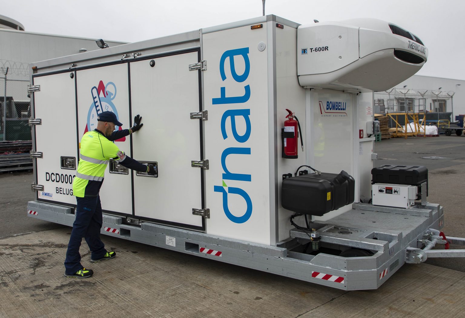 dnata expands cargo operations at Sydney Airport - Airfreight Logistics