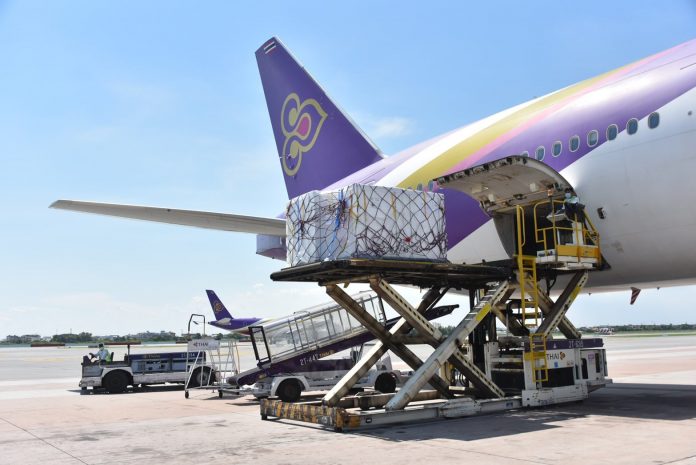 THAI Cargo ขยายบริการขนส่งสินค้า 22 เส้นทาง ครอบคลุมเอเชีย ยุโรป และ ...