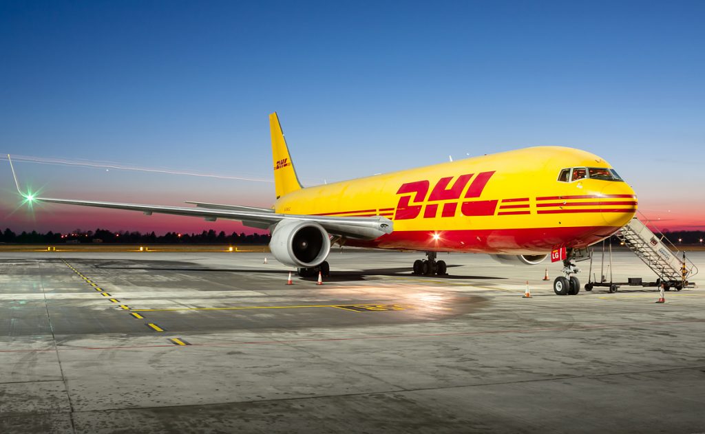 DHL Express Thailand launches next-day Cactus Export Service