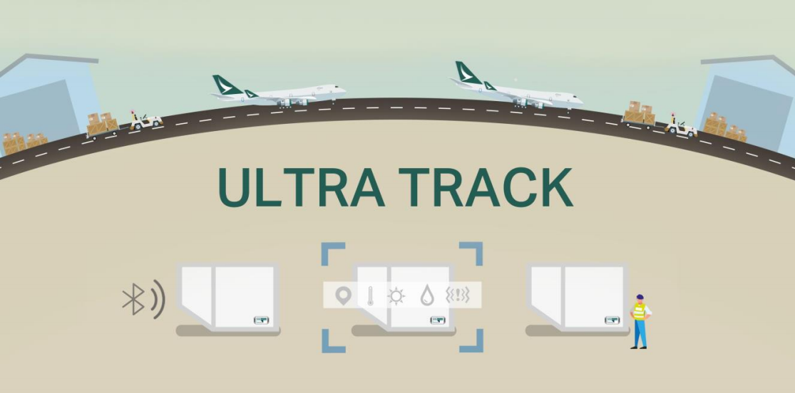 Cathay Pacific Cargo rolls out Ultra Track worldwide - Airfreight Logistics
