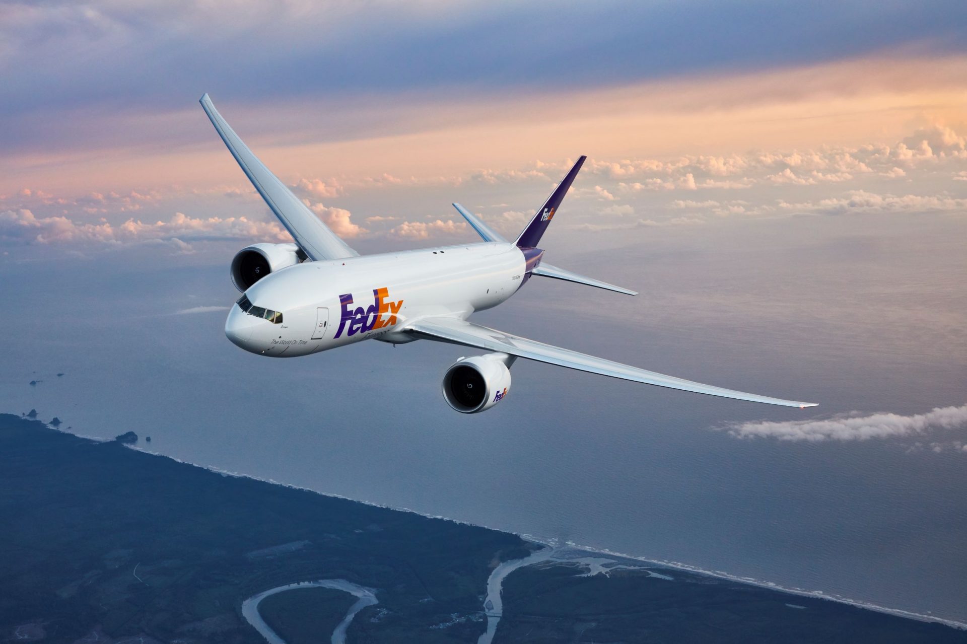 FedEx Express เพิ่มเส้นทางบริการใหม่ 4 เส้นทาง เชื่อมเอเชีย อเมริกา และ ...