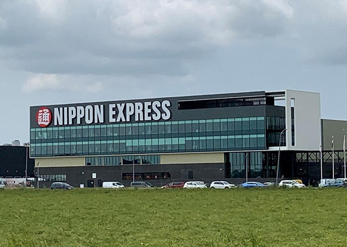 Nippon Express opens new Schiphol Airport Logistics Centre