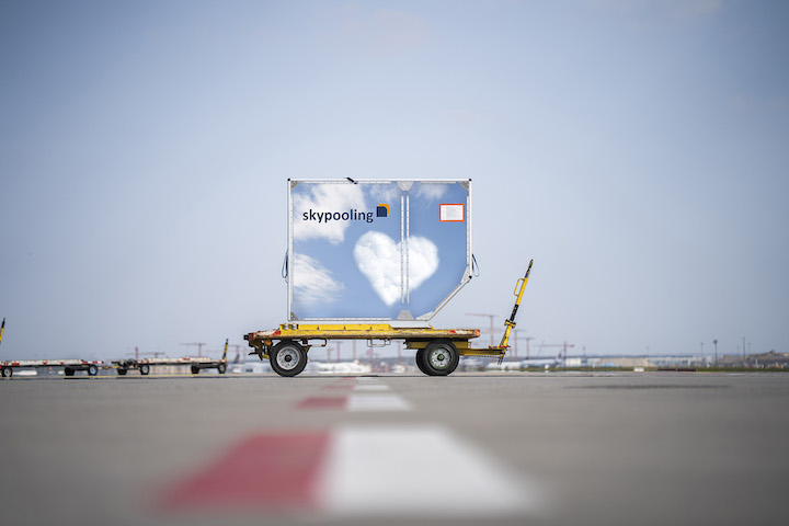 ULD sharing platform skypooling saves 25,000 tons of CO2 each year ...