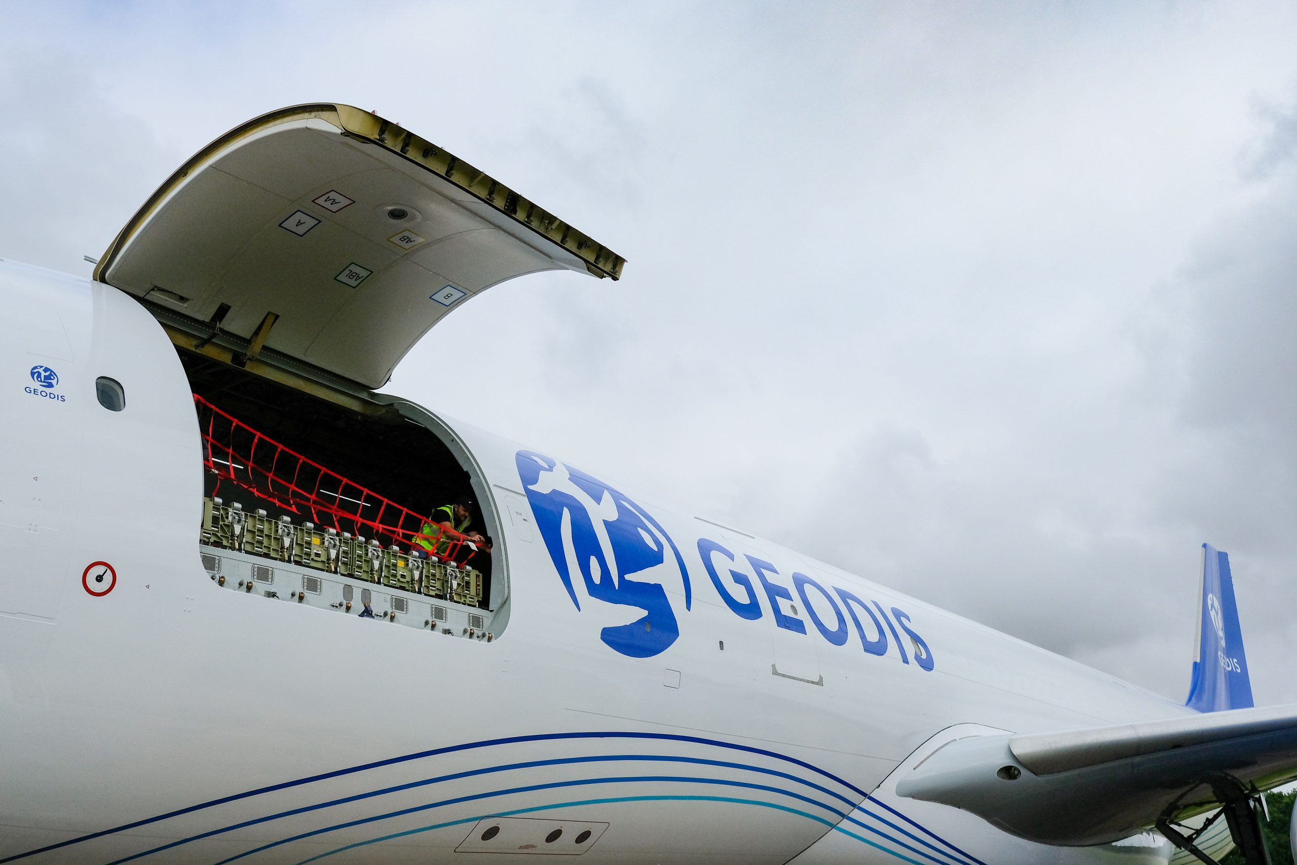 GEODIS completes its acquisition of Keppel Logistics - Airfreight Logistics