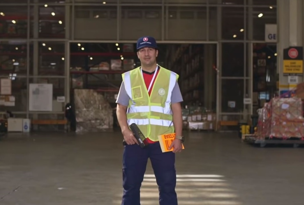Meet Turkish Cargo's Behind-the-Scenes Heroes of Air Cargo Operations ...