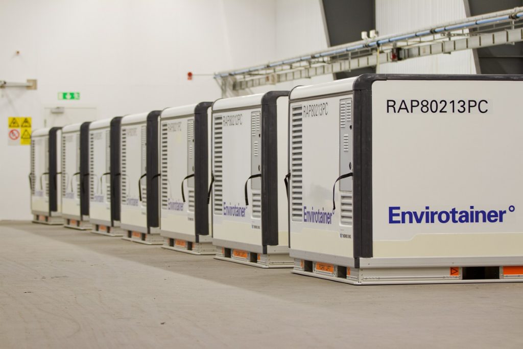 Envirotainer Opens New Station in Guangzhou, China - Airfreight Logistics