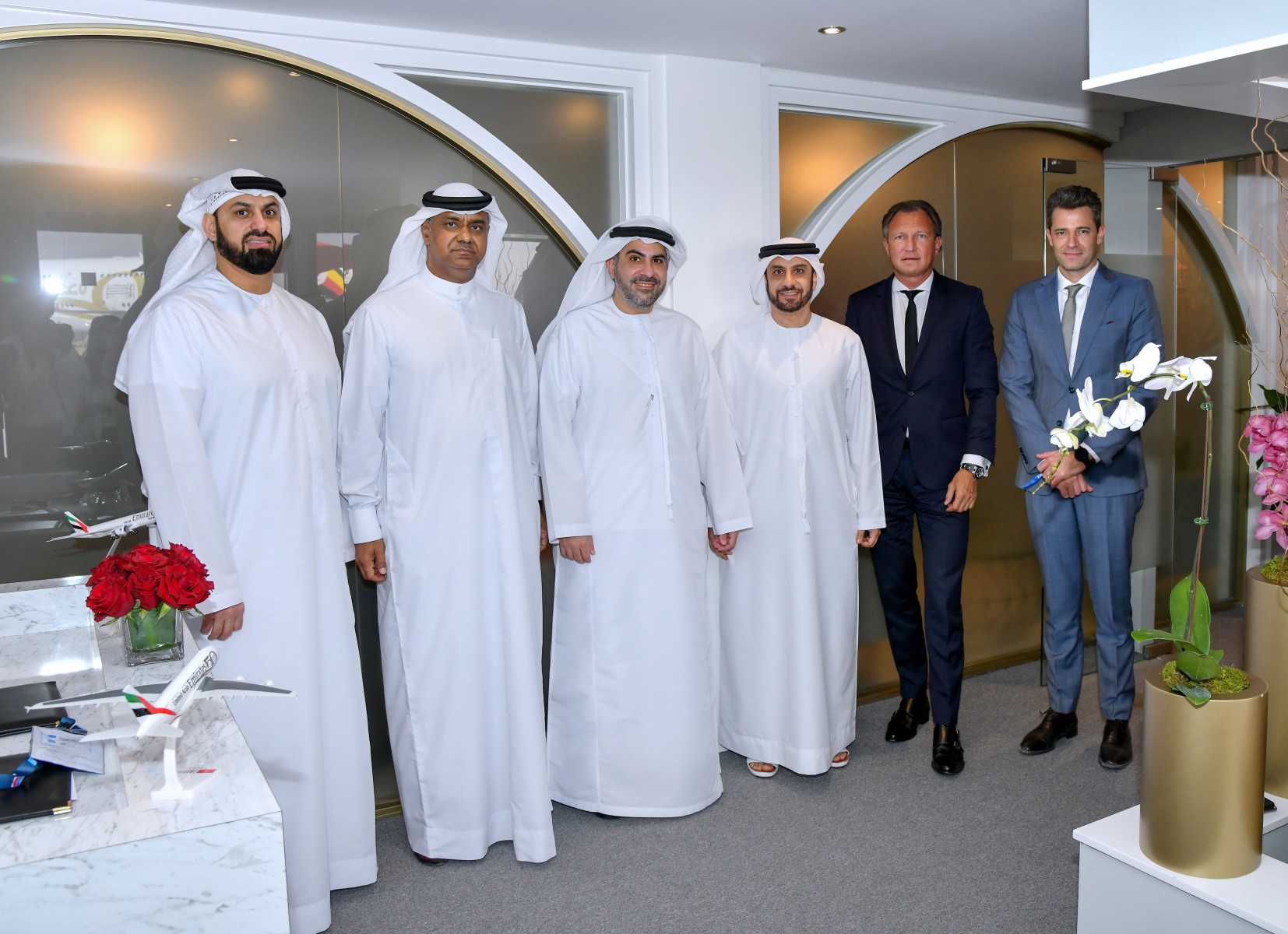 Emirates SkyCargo signs e-commerce MoU with Emirates Post