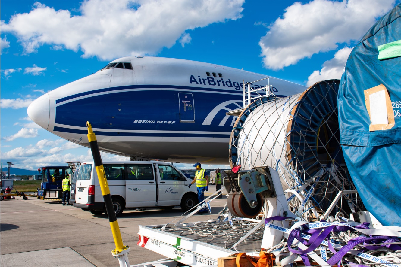 ABC Airlines extends handling partnership with Frankfurt Cargo Services